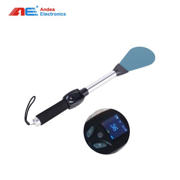 Quality Handheld RFID Reader Scanner For Library And Archives Management System for sale