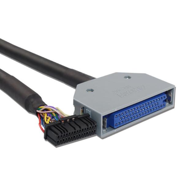 Quality Crimping Coaxial Motorcycle Wiring Kit Copper Robot Harness for sale