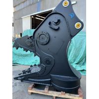 Quality Portable Excavator Hydraulic Concrete Crushing Pliers Pulverizer for sale