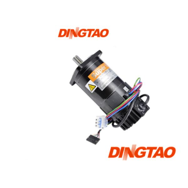 Quality 85917051 GTXL Cutter Machine Parts ,Dc Motor Assy X1 75v 300w W Box GT1000 Parts for sale