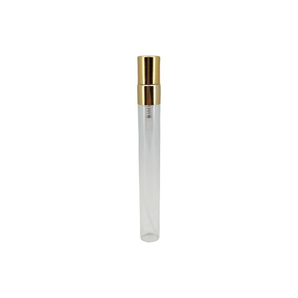 Quality Empty Cosmetic Spray Bottles 2ml 3ml 5ml 10ml Mini Transparent Glass Perfume for sale