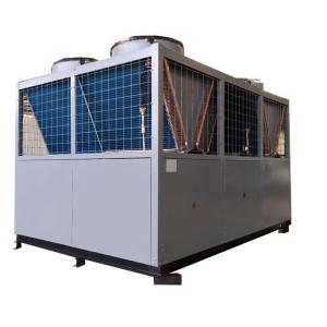 Quality CE Low Temperature EVI Air Source Heat Pump 60HZ EVI For Office Buildings for sale