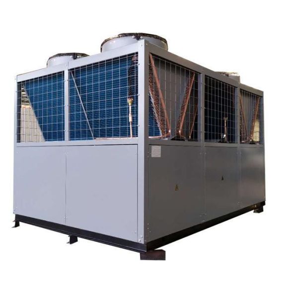 Quality CE Low Temperature EVI Air Source Heat Pump 60HZ EVI For Office Buildings for sale