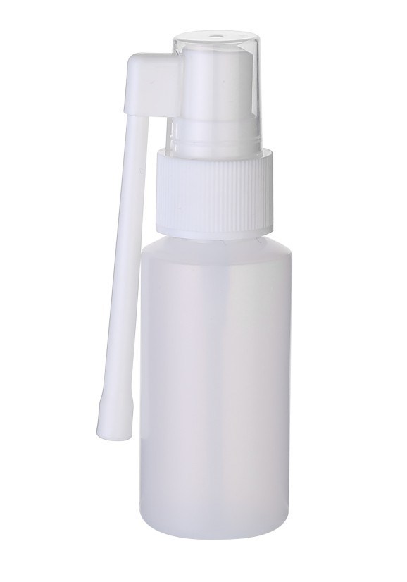 20mm Mist Sprayer with Gold UV Plastic Fine Mist Sprayer