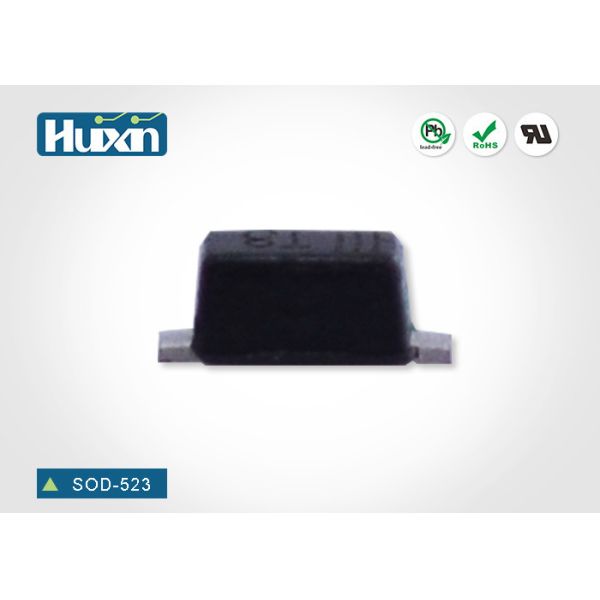 Quality 100mW Silicon Zener Diode Voltage 2.4V – 39V SOD-523 Package for sale