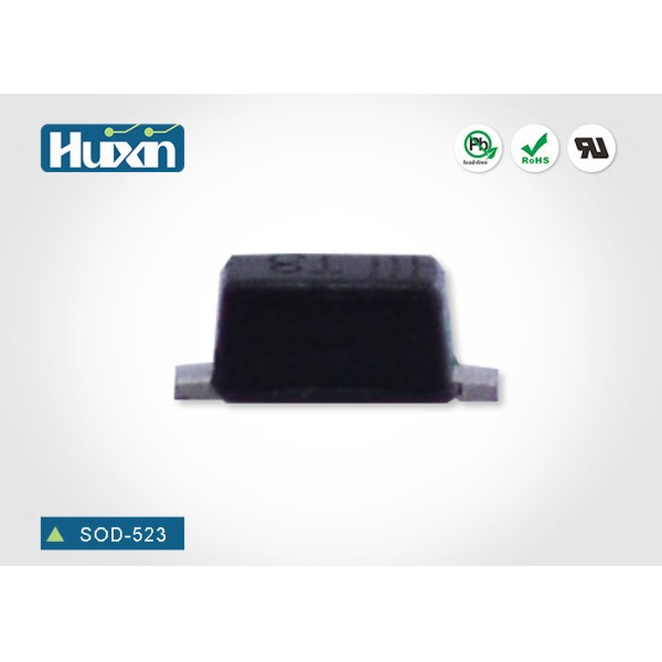 Quality 100mW Silicon Zener Diode Voltage 2.4V – 39V SOD-523 Package for sale
