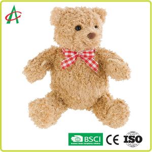 Quality 140x140x150mm Baby Animal Plush Toys Teddy Bear Washable for sale