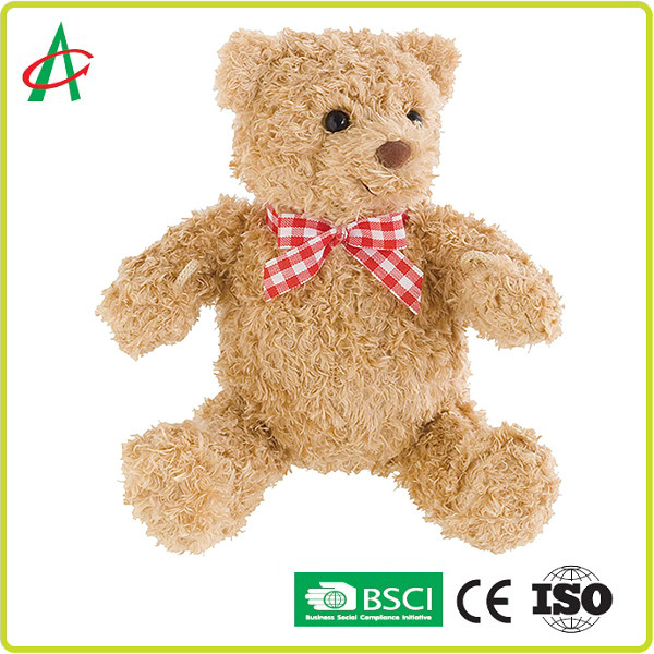 Quality 140x140x150mm Baby Animal Plush Toys Teddy Bear Washable for sale