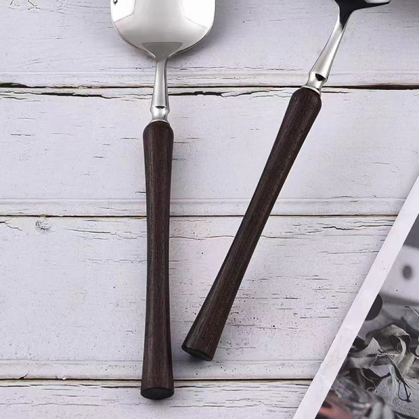 Quality High quality knife and fork set/Metal tableware for sale