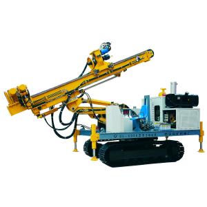 Quality GL 6000S Hydraulic Construction Drilling Rig Multifunctional for sale