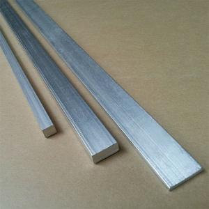 Quality 25mm X 3mm 20mm X 5mm Aluminium Flat Bar 6061 6082 1050 1060 3003 5083 2000mm for sale
