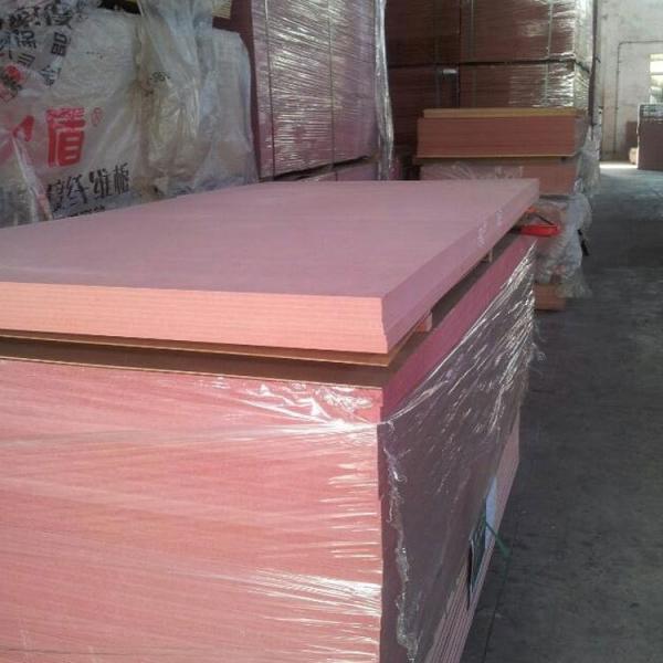 Quality Various Size Wood Plain MDF White MDF Coffee Table with Melamine Paper Faced for sale