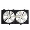 china 12V Electric Radiator Cooling Fan Assembly for Toyota Camry Lexus ES240 16711