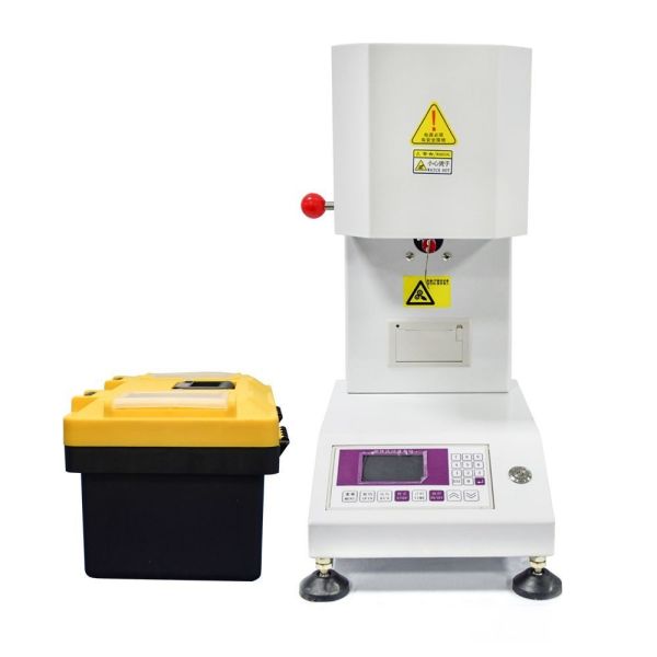 Quality Melt Flow Indexers Lab Plastic And Rubber Melt Flow Rate Meter for sale
