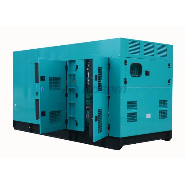 Quality SC25G690D2 Engine 50Hz 500kVA SDEC Diesel Generator for sale