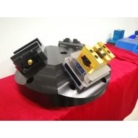 Quality Reversible Precision Milling Vise Adjustable 5 Axis Self Centering Vise for sale