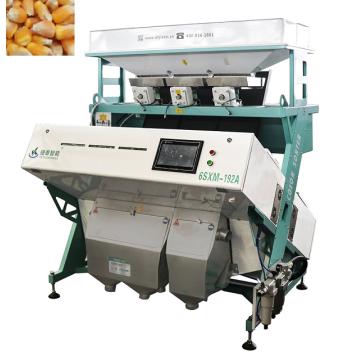Quality CCD Optical Mini Color Sorter Machine Manufacturer For Pistachio Sorting for sale