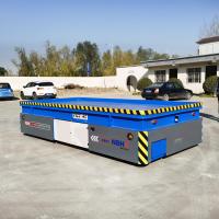 China Heavy Duty Electric Platform Cart factory