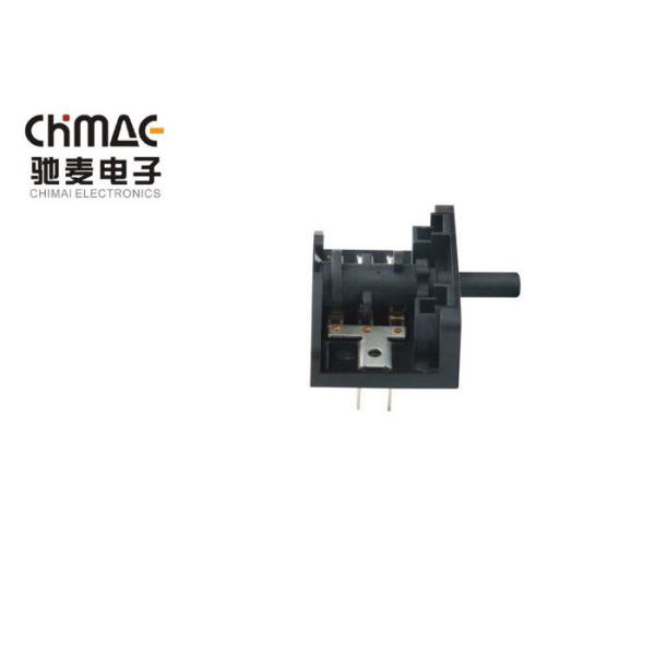 Quality Functional Oven Selector Switch AC 400V 10000 Times Multiple Contact Combination for sale