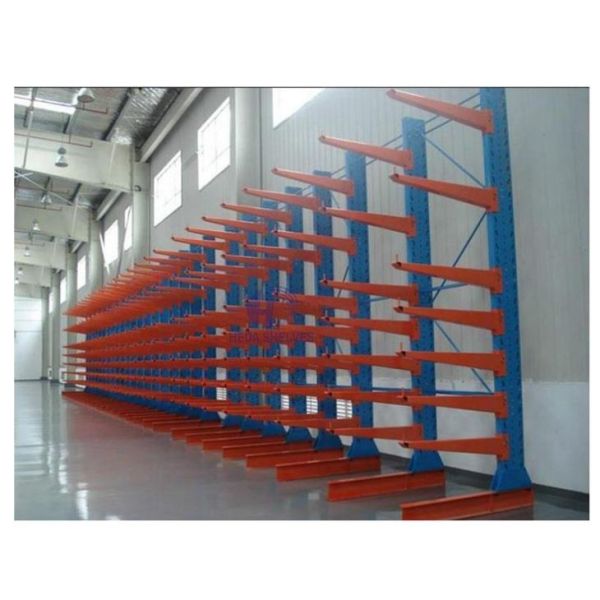 Quality 12'  16' Cantilever Pallet Racking Capacity 4t/Level for sale