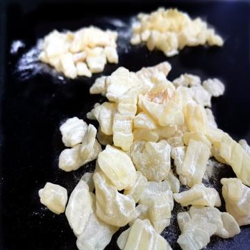 Quality Light Yellow Chlorinated EVA Low Temperature Resistance for sale