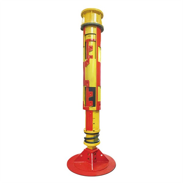 Quality Combined Type Interlocking Drilling Rig Kelly Bar OD419*4*15m Drilling Rod  20-120m for sale
