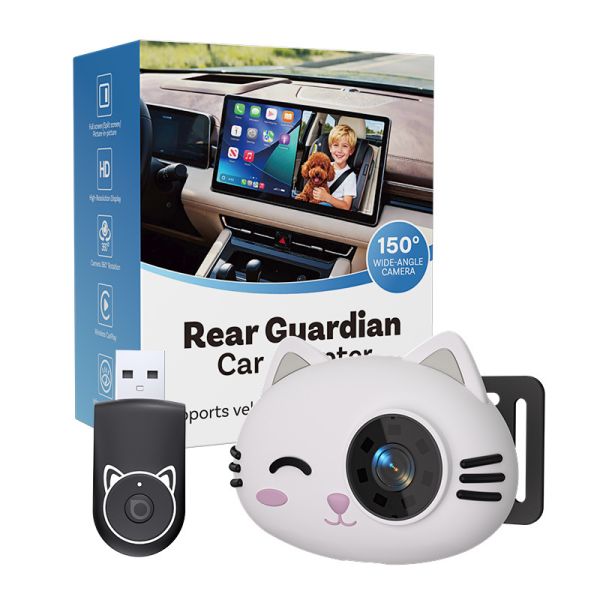 Quality Universal Wireless CarPlay Adapter with 1080P Resolution Bluetooth 5.0 for for sale