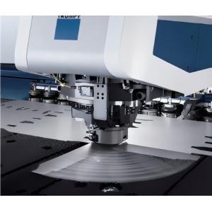Quality Metal Fabrication CNC Cutting Service Max 8mm Cnc Punching Machine for sale