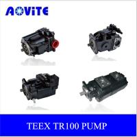China Terex pto pumps factory
