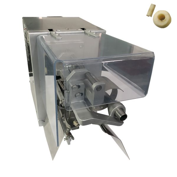Quality 8-10pcs/Min Automatic Apple Peeler Corer Slicer Cutting Machine 180W for sale