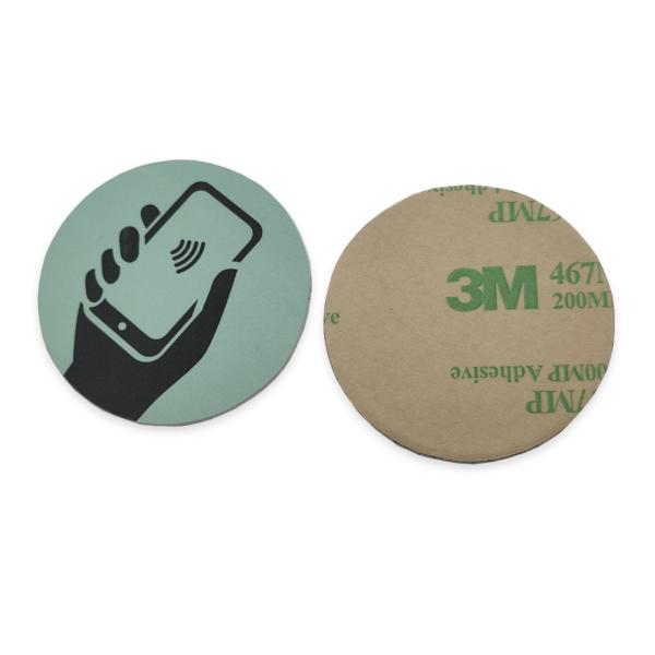 Quality 213 NFC RFID Card High Frequency Game Coin NFC Card for sale