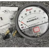 China Original Dwyer 2060 Magnehelic Differential Pressure Gauge Aluminum factory