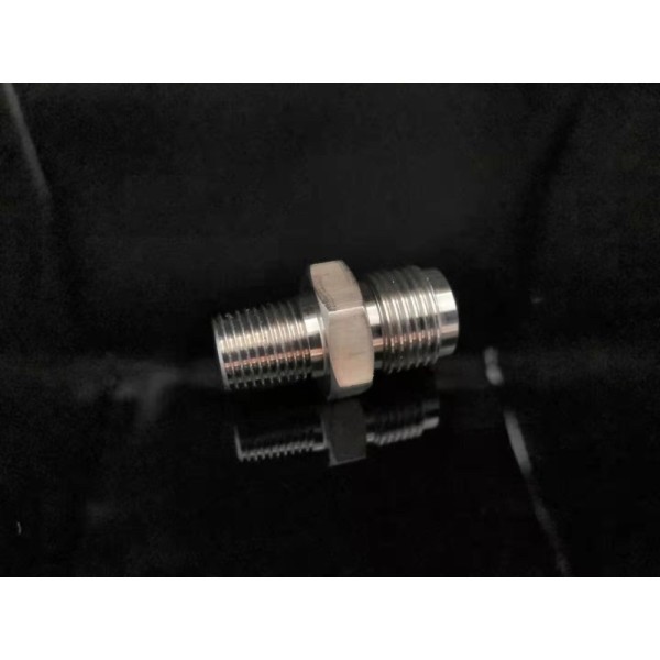 Quality Tapered Thread Connector Plumbing Pipe Tubing And Fittings Rotary Swivel for sale
