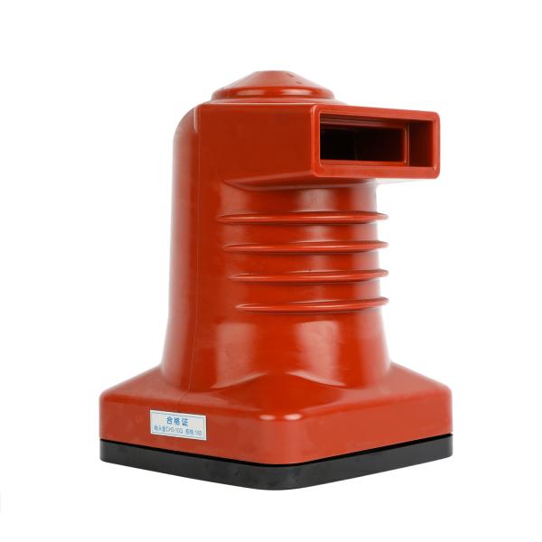 Quality 1250A 10kV Epoxy Resin Electrical Box Bushing , Switch Cabinet Cast Resin for sale