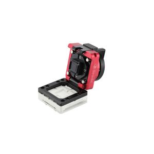 Quality Precision IC Chip Test Sockets Semiconductors High Accuracy Chip Testing for sale