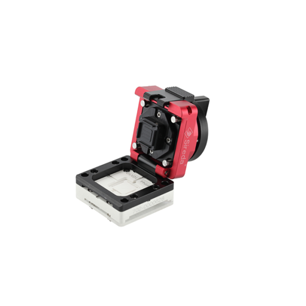 Quality Precision IC Chip Test Sockets Semiconductors High Accuracy Chip Testing for sale