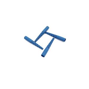Quality FTTH Fiber Connector Kits Boot Type Standard/Short/Long Color Options Blue/Green for sale