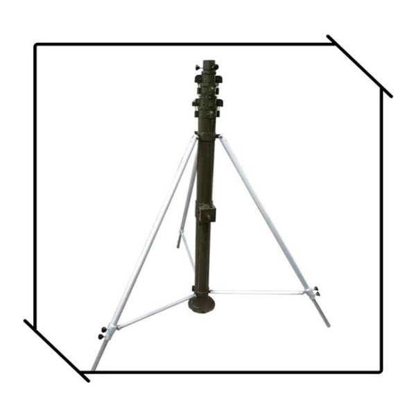 Quality Aerial Manual 30ft Telescoping Video Camera Pole for sale