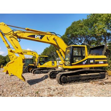 Quality Used Caterpiller 330bl Crawler Excavator, 100% Origin, Secondhand Cat in Perfect for sale