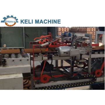 Quality Concrete Cement Roof Tile Roll Forming Machine 8-15 M / Min PLC Control for sale