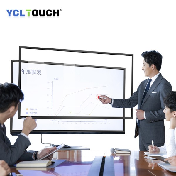 Quality FCC IR Touch Screen Frame 58 Inch Multi Touch Infrared Touch Frame for sale