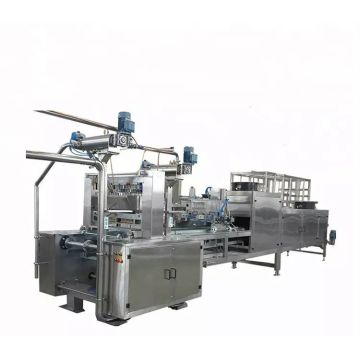 Quality Complete Automatic Small Hard Candy Production Line for sale