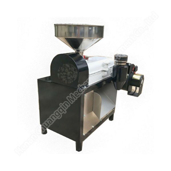Quality Coffee Cracker Machine Coffee Beans Hulling Machine 50kg/h Coffee Beans Huller for sale