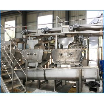Quality Professional Supplier fruit juice production line from fruit washing material for sale