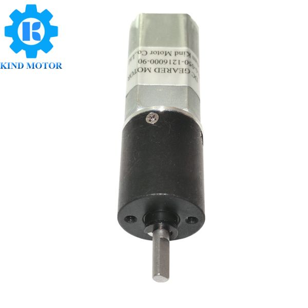 Quality Micro 16mm Dc 3volt 6volt 12volt 24volt Planetary Gear Motor With 3mm D-Shaft for sale