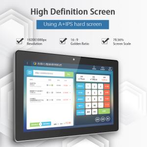 Quality Industrial 15.6 Inch RK3288 Android 8.1 Tablet PC 10 Point Touchscreen for sale