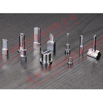 Quality Ruby Tiped Hard Alloy Motor Coil Winding Nozzle for Nittoku Coil Winding Machine for sale