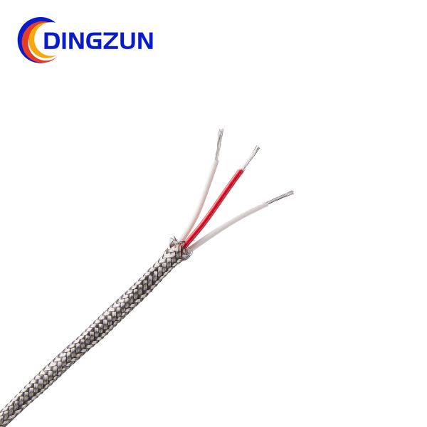 Quality H05SS-F Multi Core Insulated External Shielded High Temperature Cable for for sale