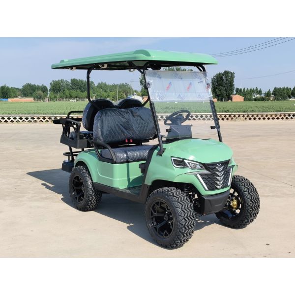 Quality shock absorption performance beach buggy golf cart vehicle nev lsv for sale