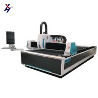 Quality 3015 4020 1500W Laser Cutting Machine For Metal Stainless Steel for sale